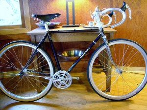 1980 Meral 650B Conversion | Restoring Vintage Bicycles from the Hand ...
