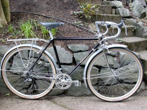 Meral 650b Conversion, Part Two | Restoring Vintage Bicycles from the ...