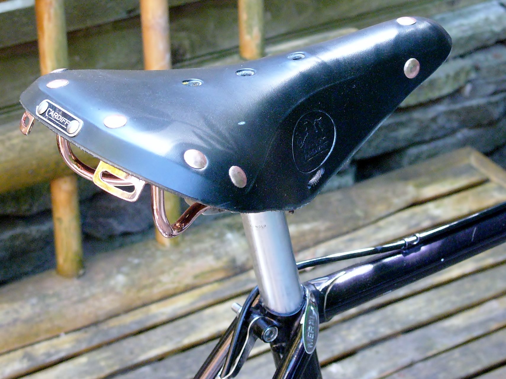 1980 Meral 650b Evolution | Restoring Vintage Bicycles from the Hand ...