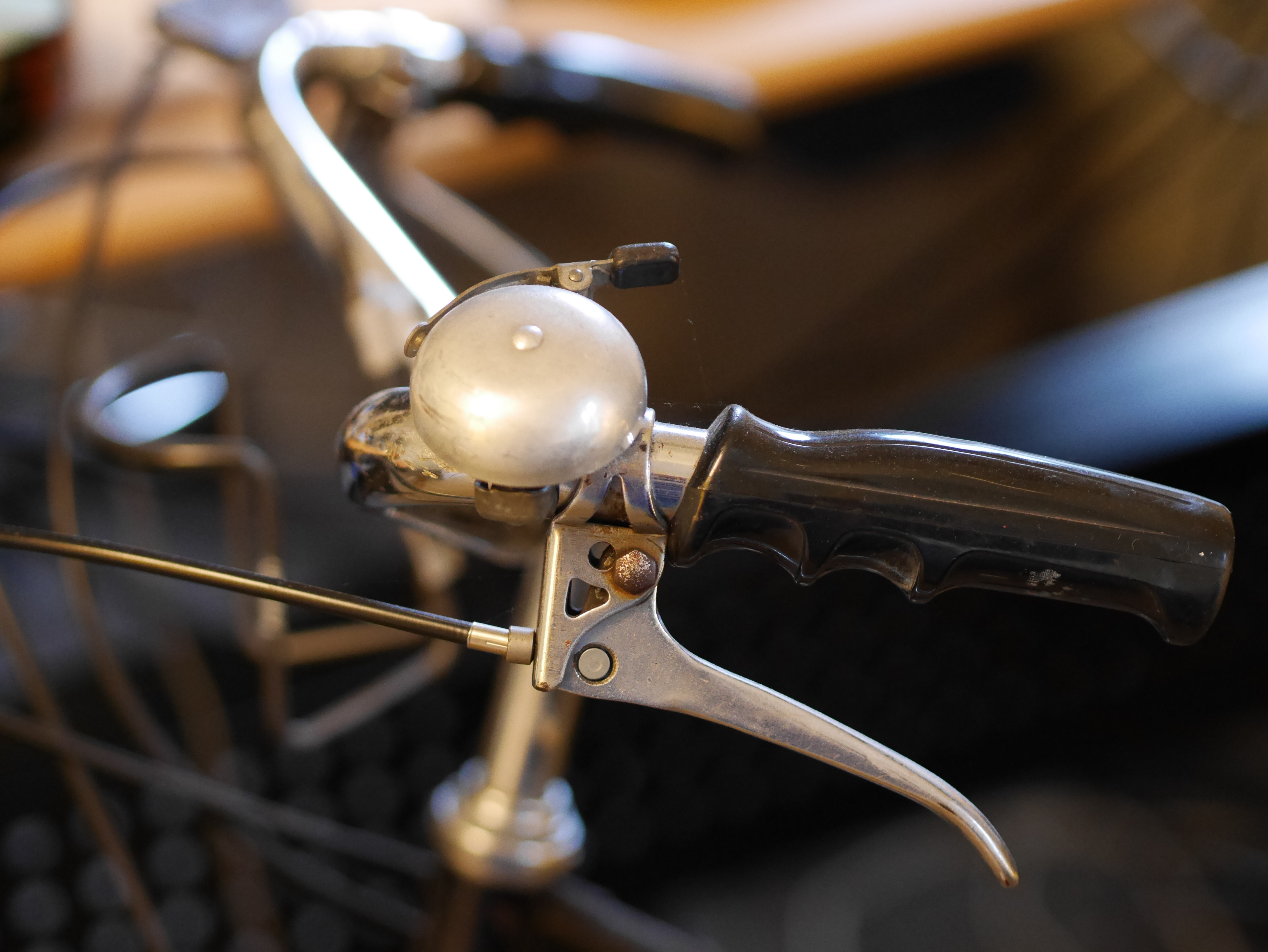 Photo-Cyclist | Restoring Vintage Bicycles from the Hand Built Era