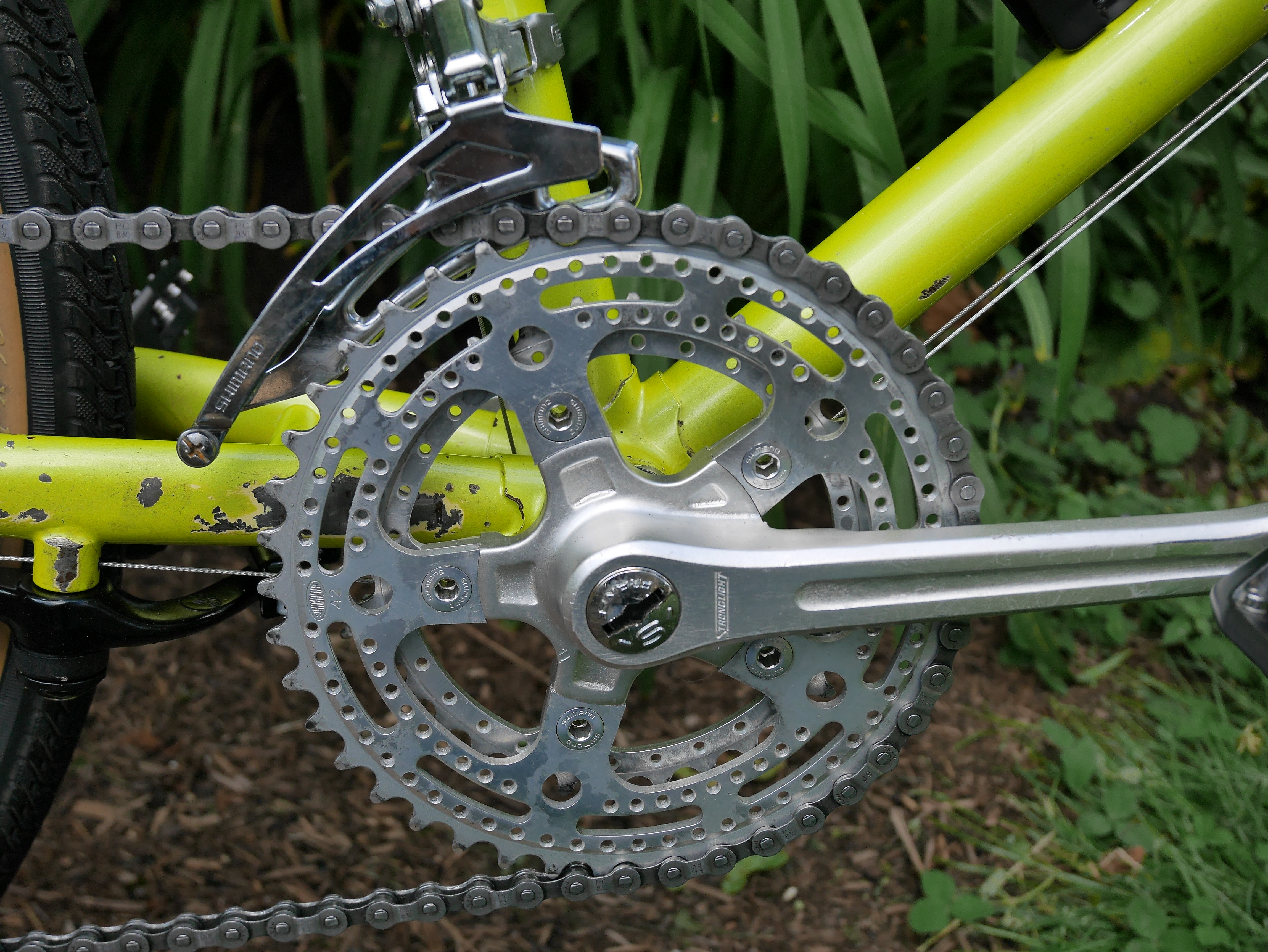 Panasonic Bicycles | Restoring Vintage Bicycles from the Hand Built Era