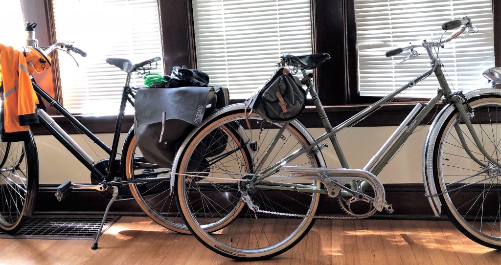 A Tale of Two Three Speeds | Restoring Vintage Bicycles from the Hand ...